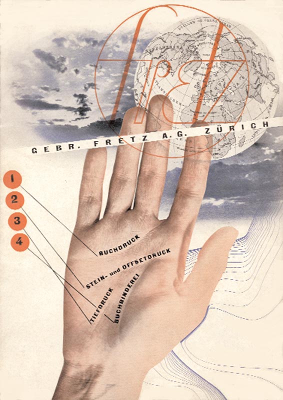 Graphic Design – Herbert Matter® Official Site