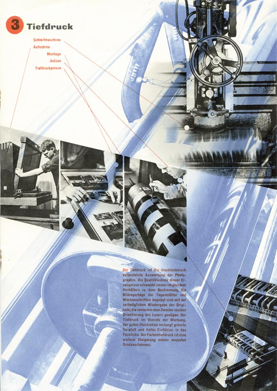 Graphic Design – Herbert Matter® Official Site