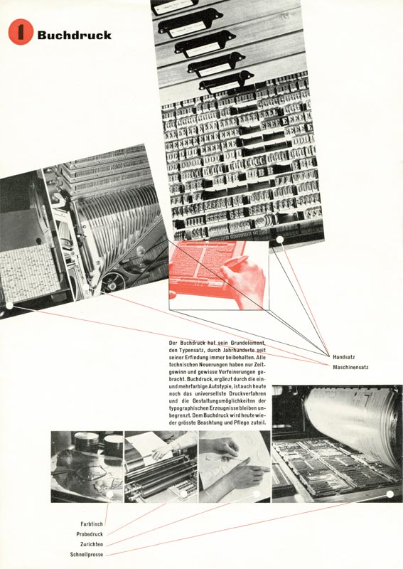 Graphic Design – Herbert Matter® Official Site