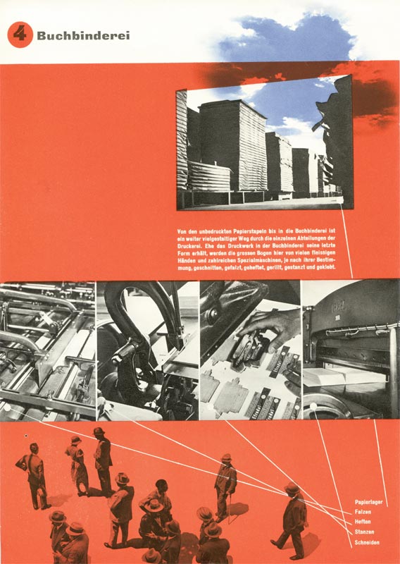 Graphic Design – Herbert Matter® Official Site